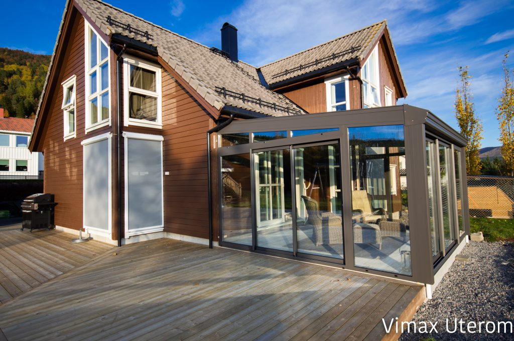 Vinterhage Vimax Uterom Vinterhage Inspirasjon Uterom-0405 - Alumin ...