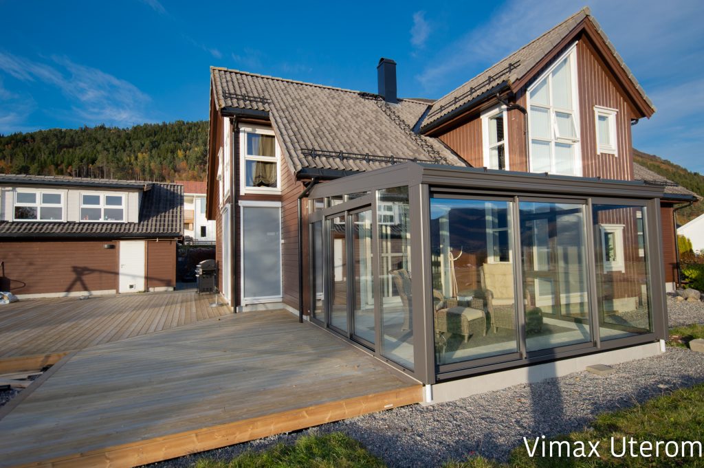 Vinterhage Vimax Uterom Vinterhage Inspirasjon Uterom-0406 - Alumin ...