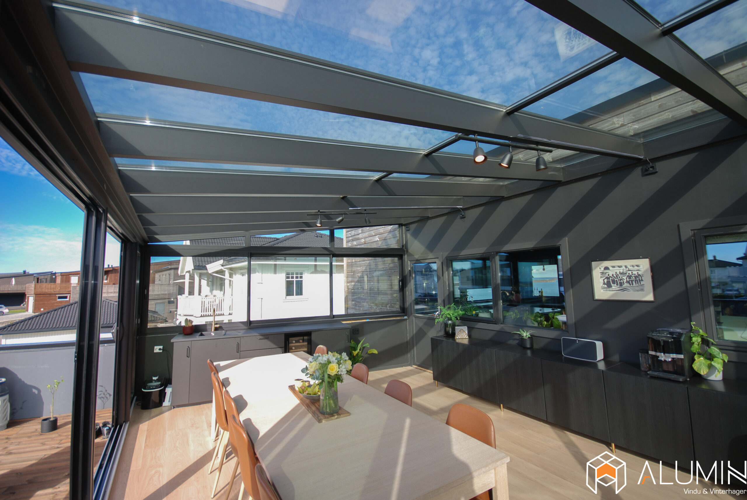 Alumin vinterhage Frei 11 - Alumin Vinterhager